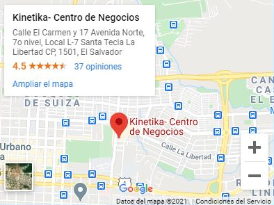 Oficinas ARCH LATAM – Centro de Ayuda El Salvador